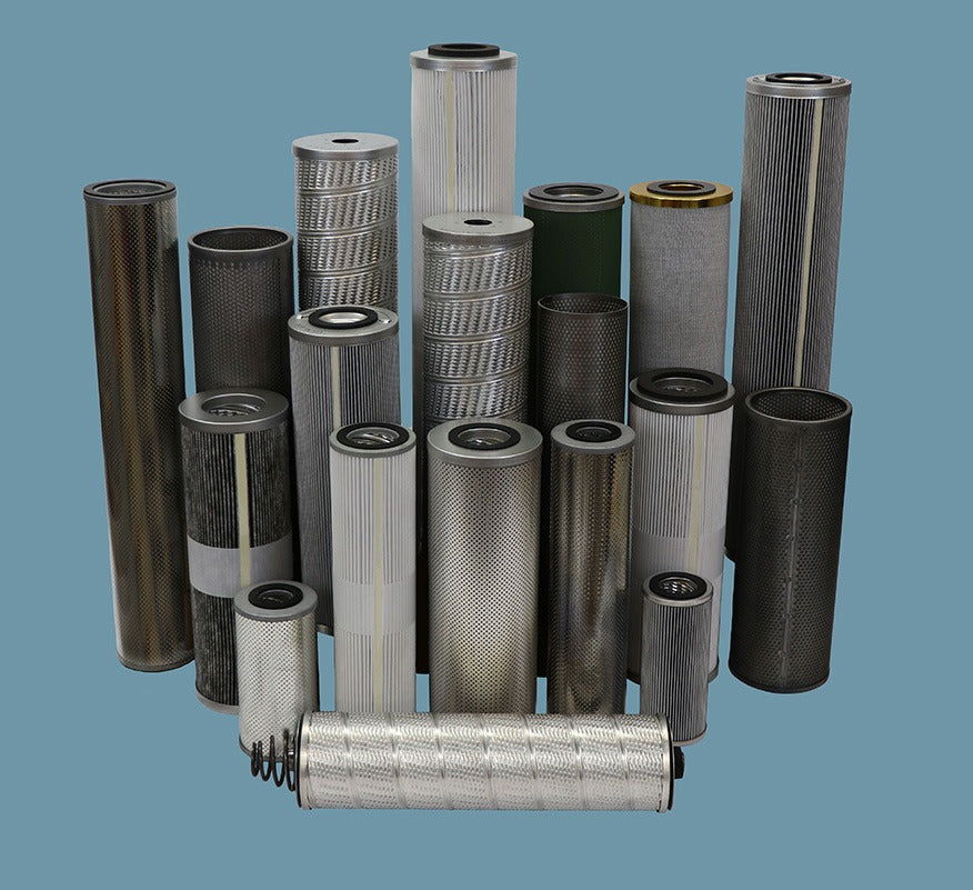 Filter Elements - Nugent Filters